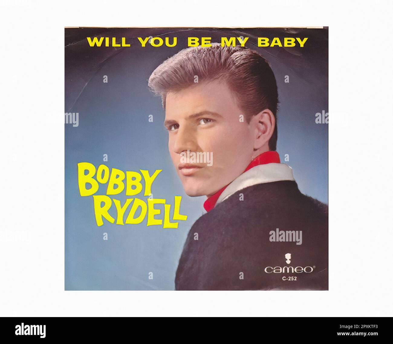 Bobby rydell Cut Out Stock Images & Pictures - Alamy