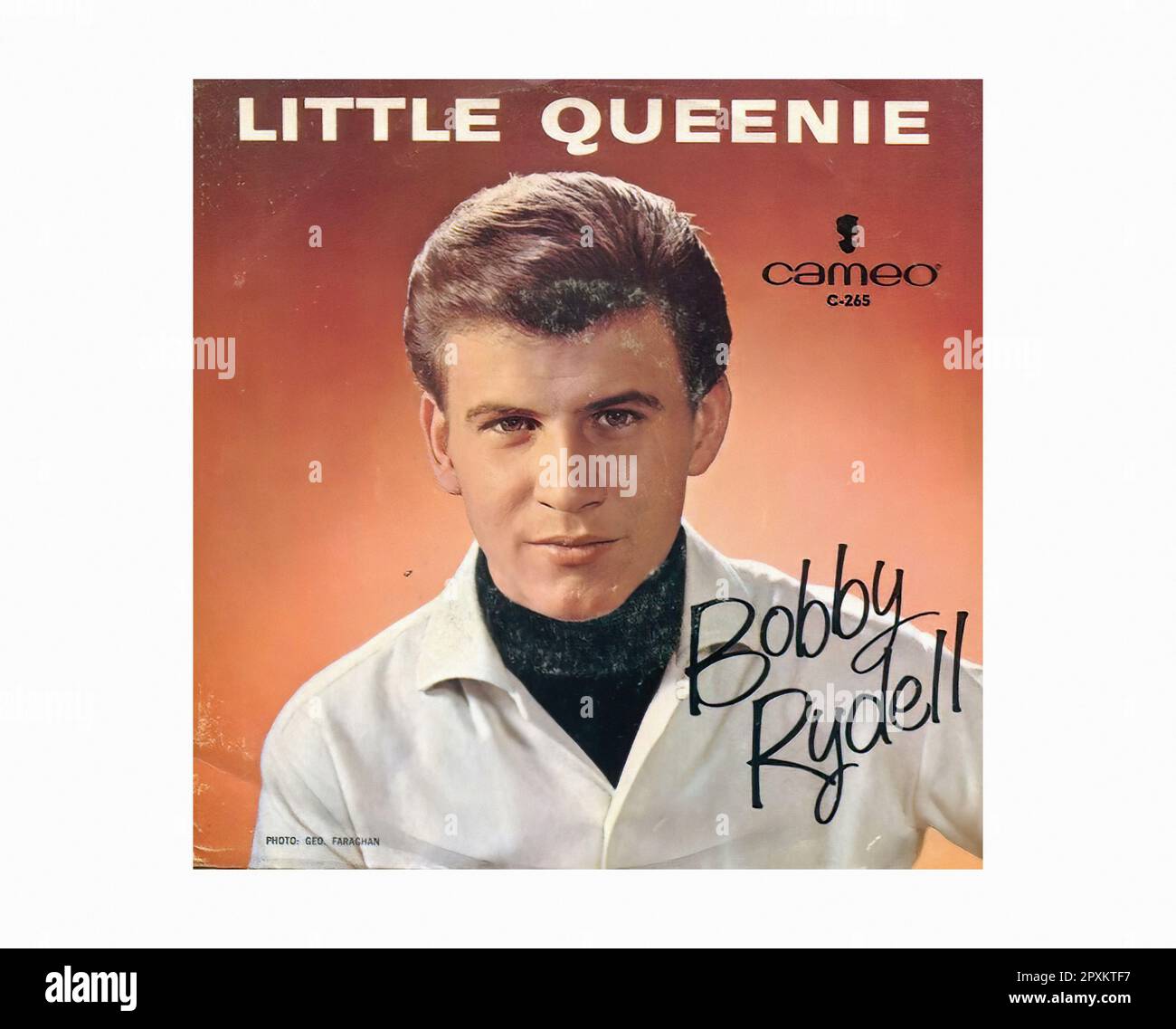 Bobby rydell Cut Out Stock Images & Pictures - Alamy