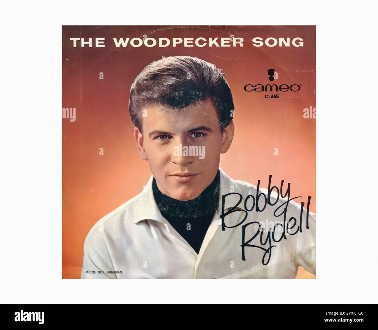 Bobby rydell Cut Out Stock Images & Pictures - Alamy