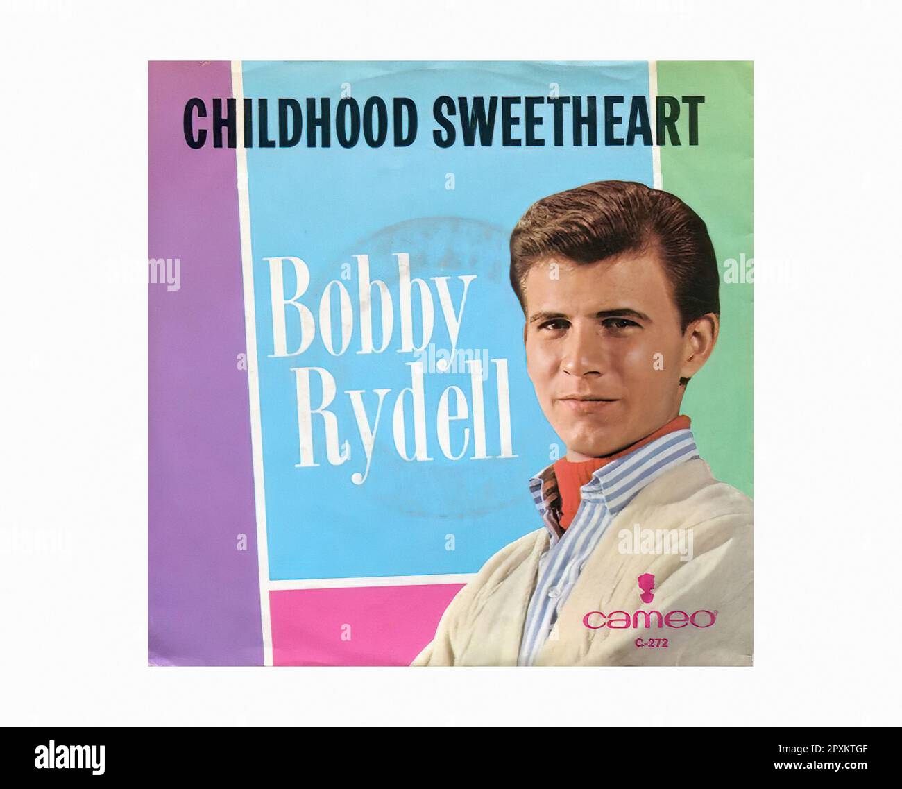 Bobby rydell Cut Out Stock Images & Pictures - Alamy