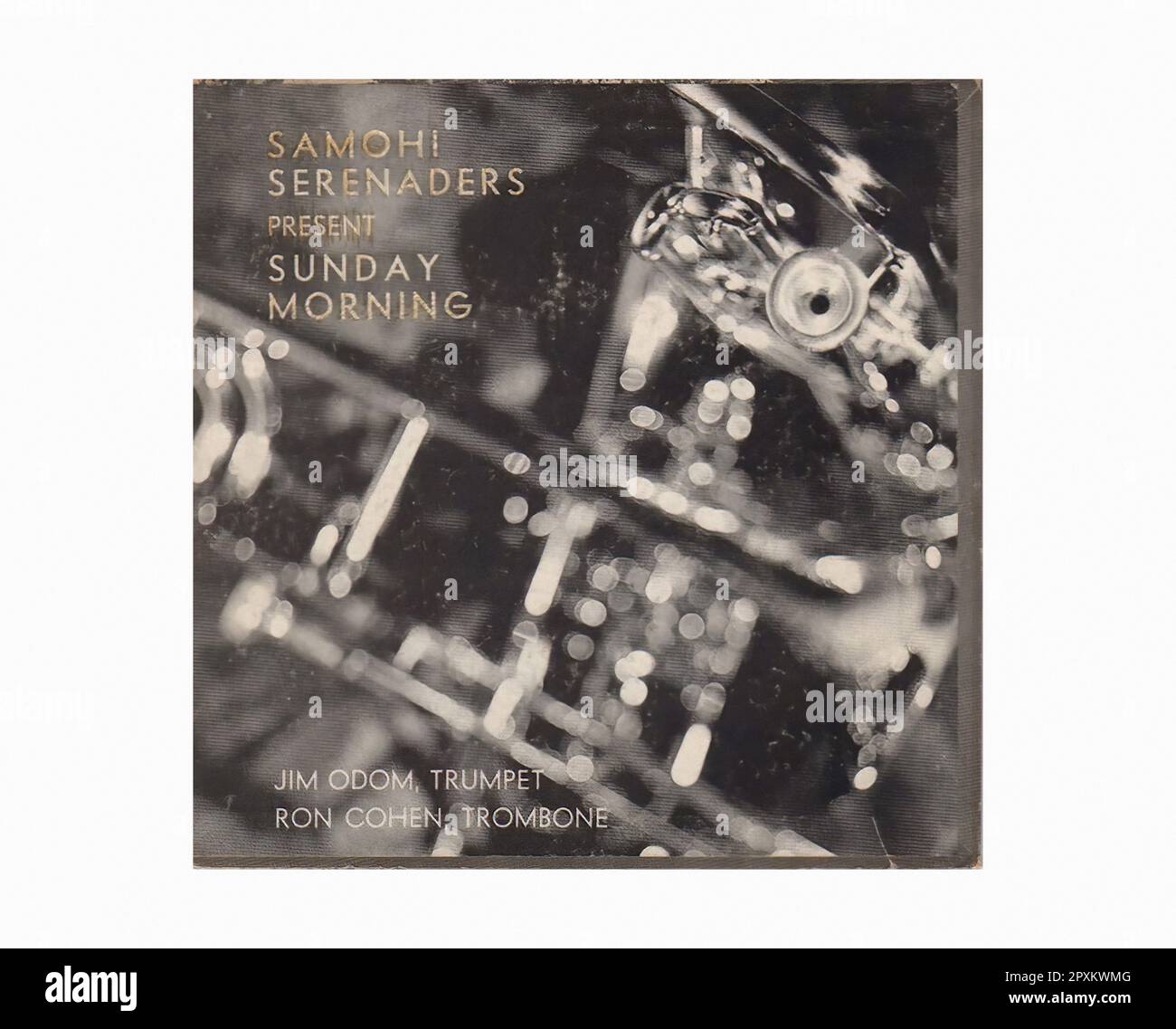 Samohi Serenaders - 1964 01 A - Vintage 45 R.P.M Music Vinyl Record ...