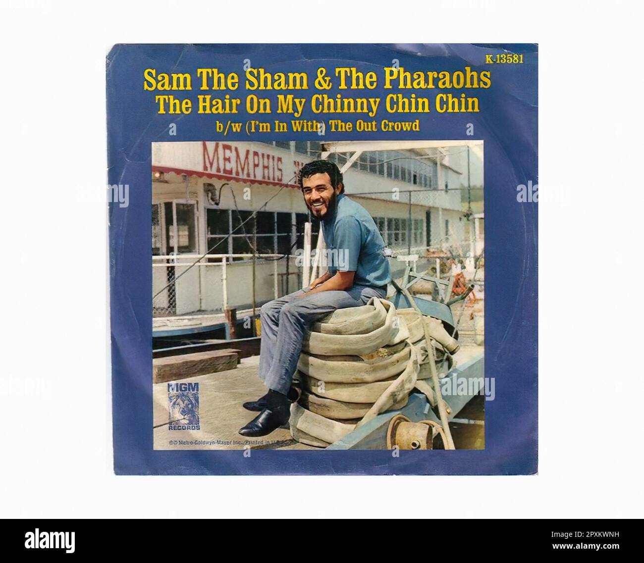 Sam the sham hi-res stock photography and images - Alamy