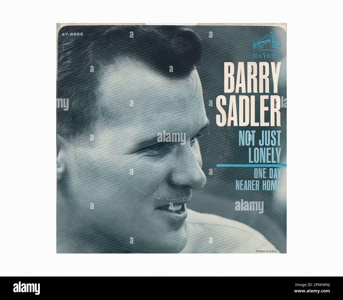 Barry sadler hi-res stock photography and images - Alamy