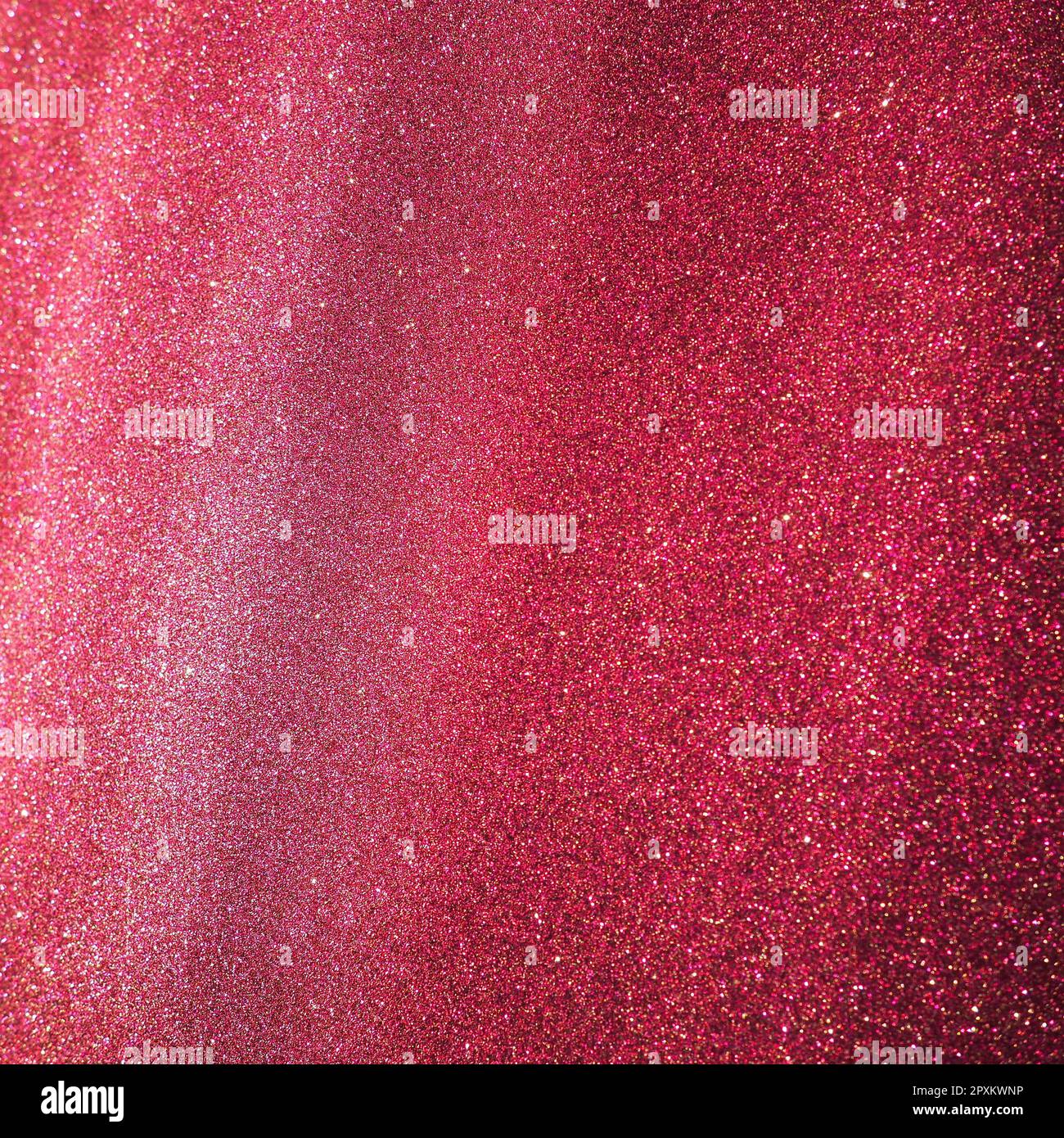 Bokeh light of pink glitters. Magenta glitter texture background ...