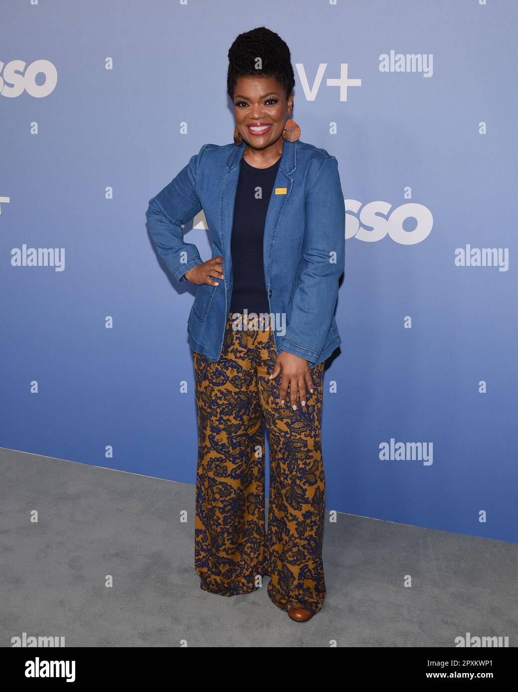 May 1, 2023, Hollywood, California, United States: Yvette Nicole Brown ...