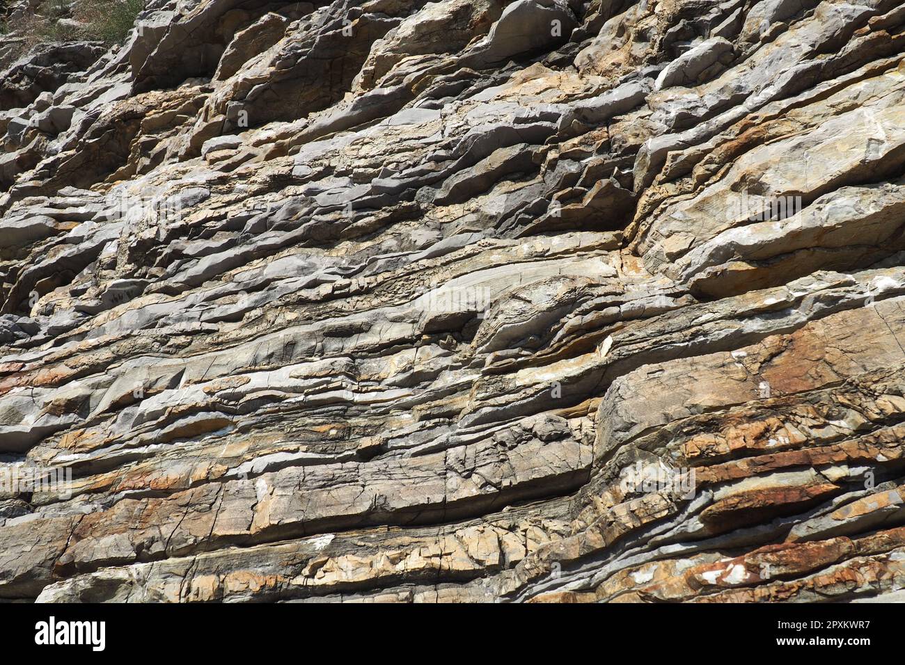 Flysch is a series of marine sedimentary rocks that are predominantly ...