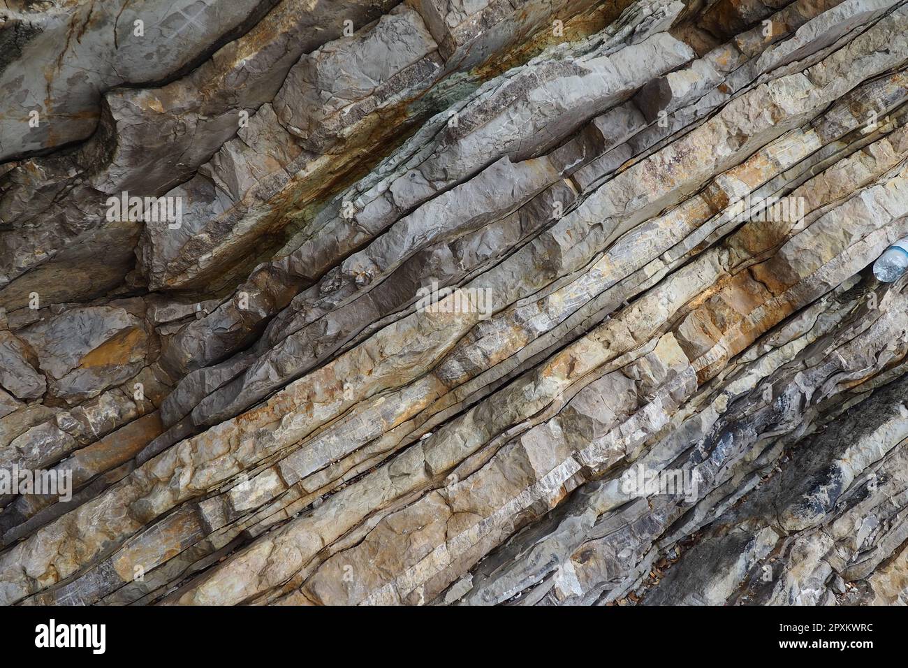 Flysch is a series of marine sedimentary rocks that are predominantly ...