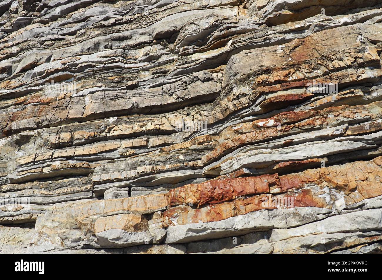 Flysch is a series of marine sedimentary rocks that are predominantly ...