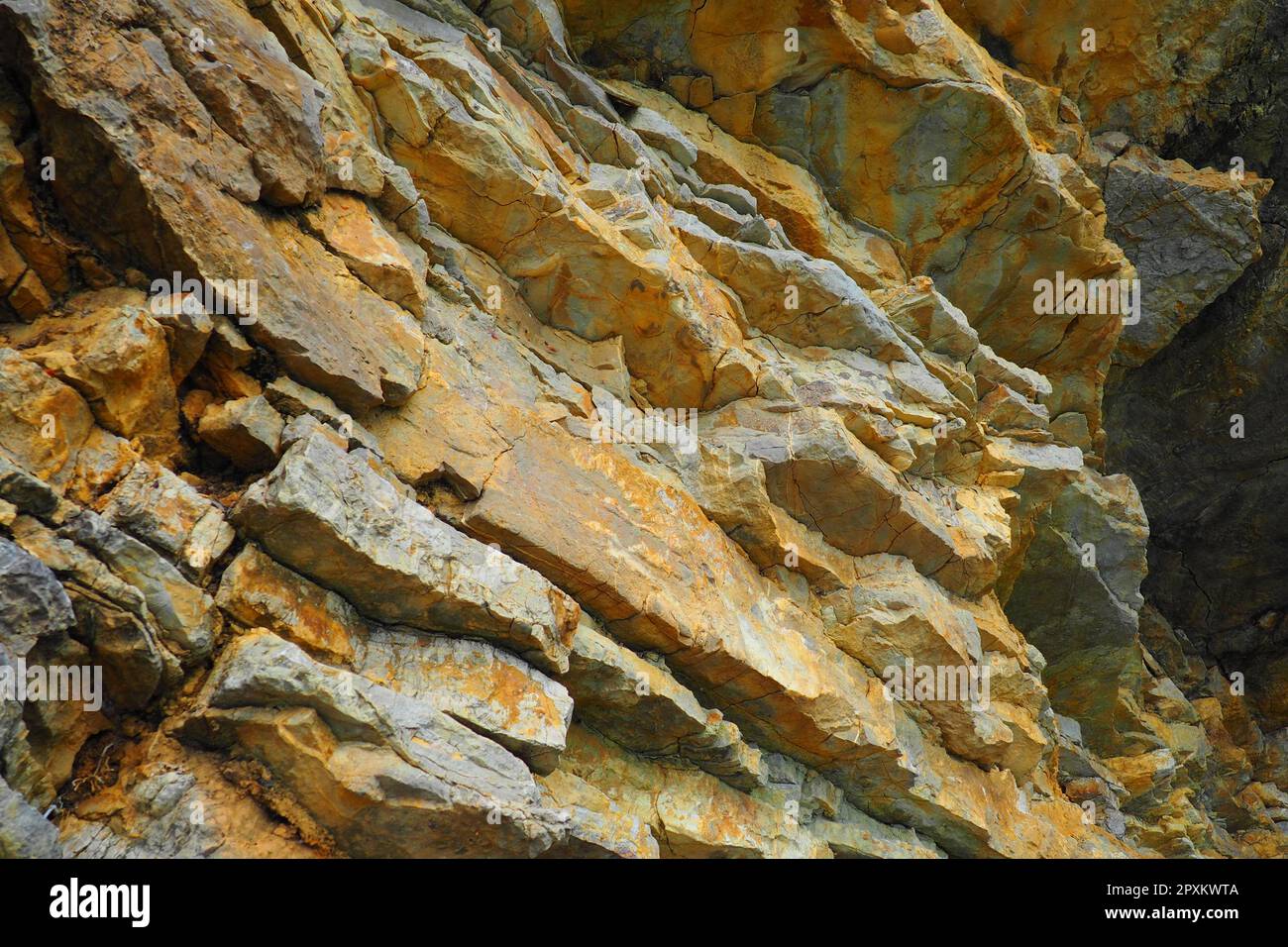 Flysch is a series of marine sedimentary rocks that are predominantly ...
