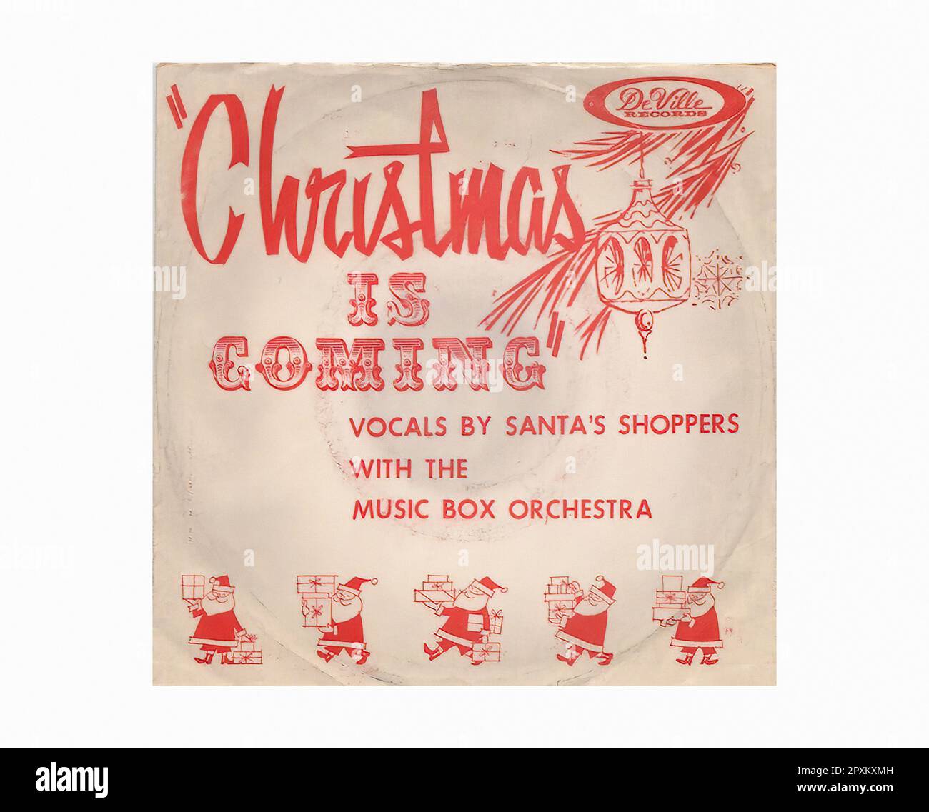 1950s vinyl record Cut Out Stock Images & Pictures - Alamy