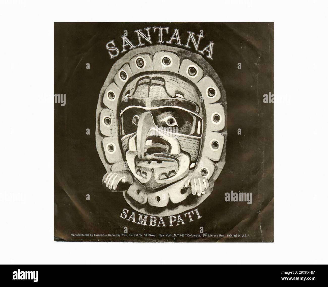 Santana 1971 hi-res stock photography and images - Alamy