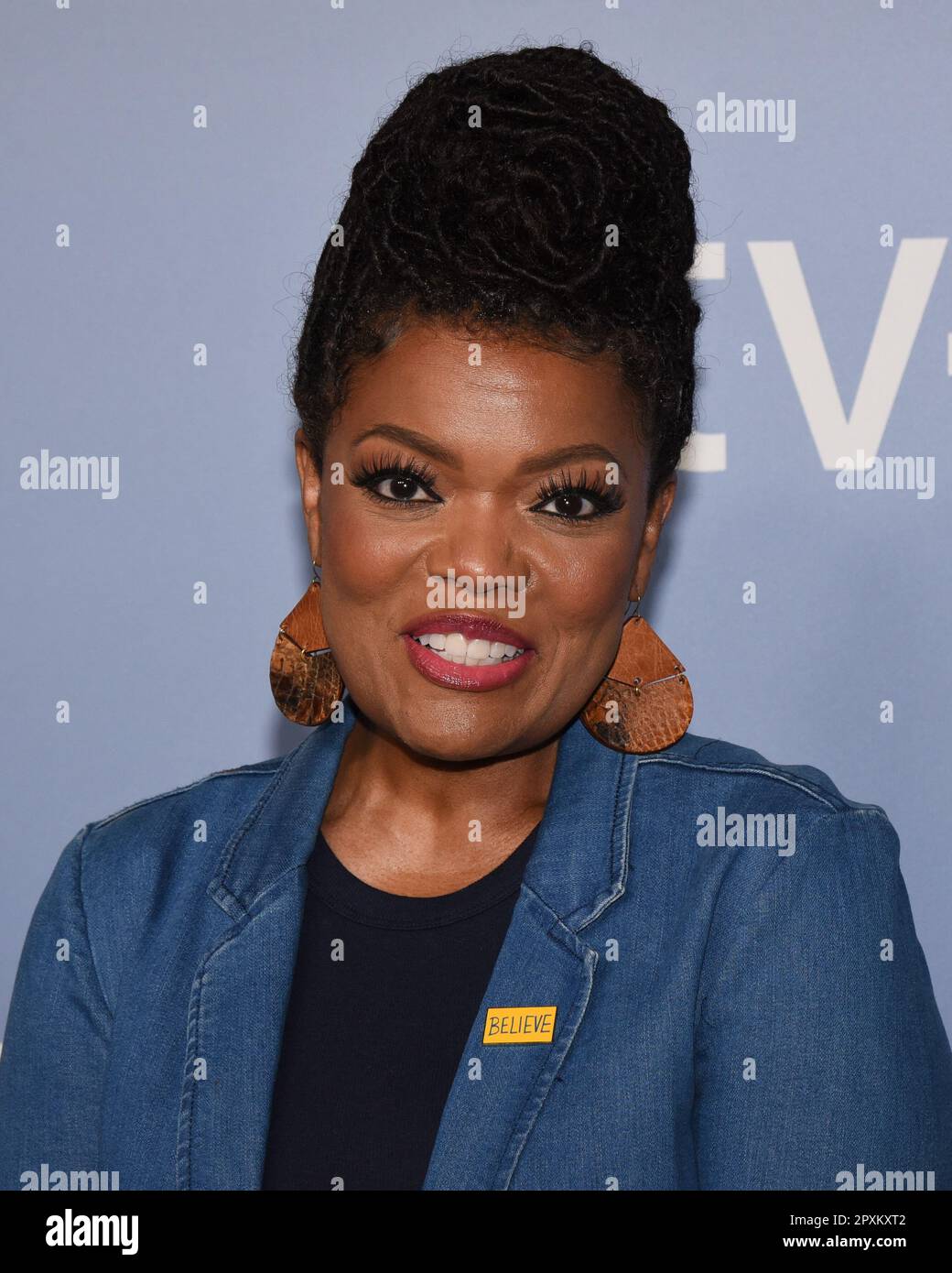 May 1, 2023, Hollywood, California, United States: Yvette Nicole Brown ...