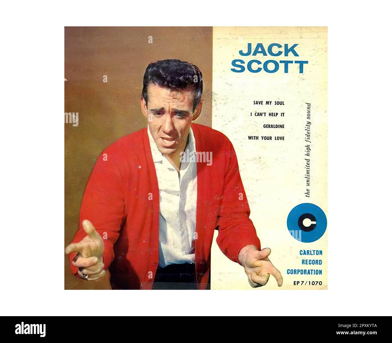 Jack scott Cut Out Stock Images & Pictures - Alamy