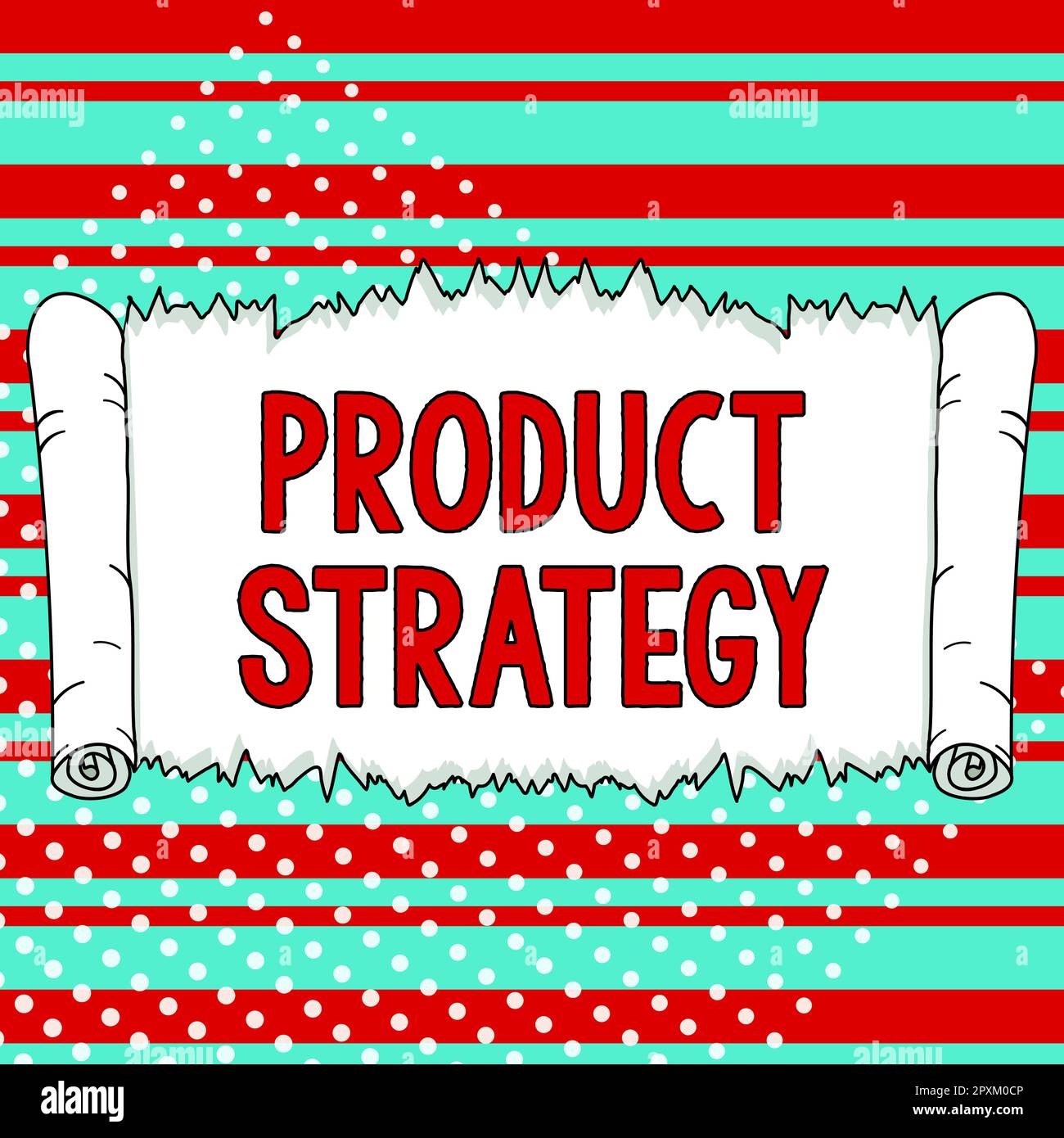 Sign displaying Product Strategy, Word Written on long term plan ... Sign displaying Product Strategy, Word Written on long term plan ...