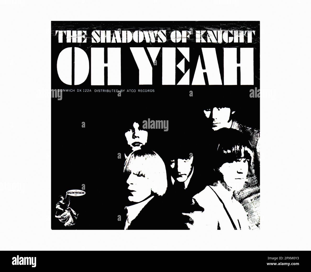 Shadows Of Knight - 1966 05 A - Vintage 45 R.P.M Music Vinyl Record ...