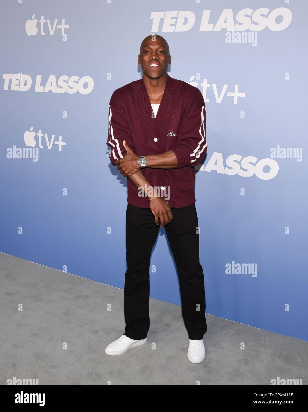 May 1, 2023, Hollywood, California, United States: Moe Jeudy-Lamour ...