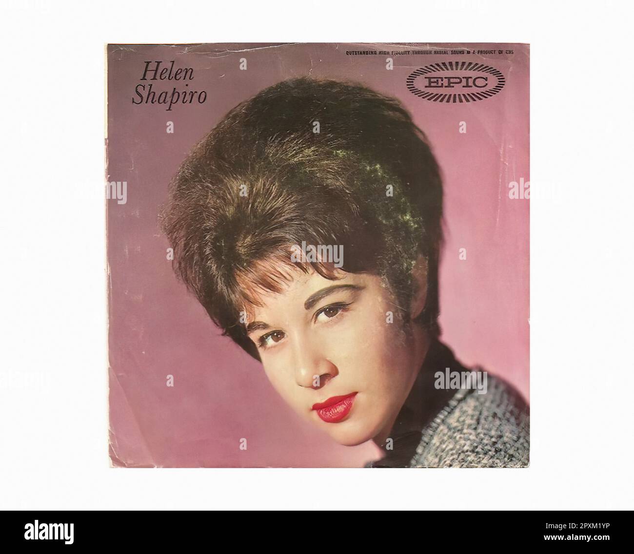 Helen shapiro Cut Out Stock Images & Pictures - Alamy