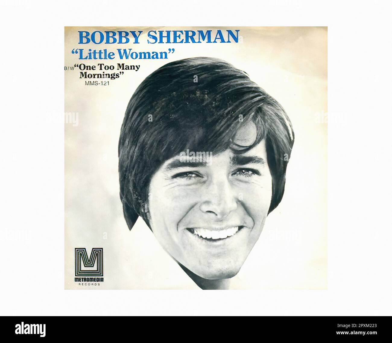 Bobby sherman hi-res stock photography and images - Alamy