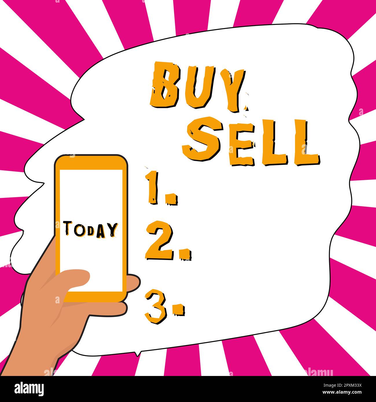 Inspiration showing sign Buy Sell, Internet Concept The buying and ...