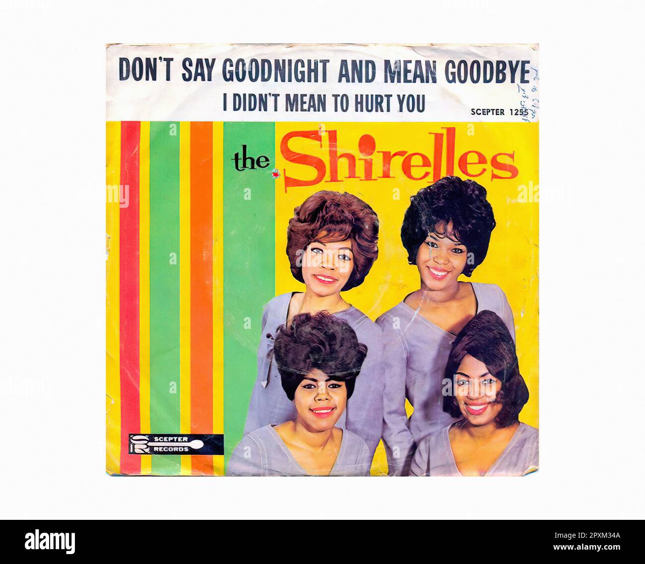 The shirelles hi-res stock photography and images - Alamy
