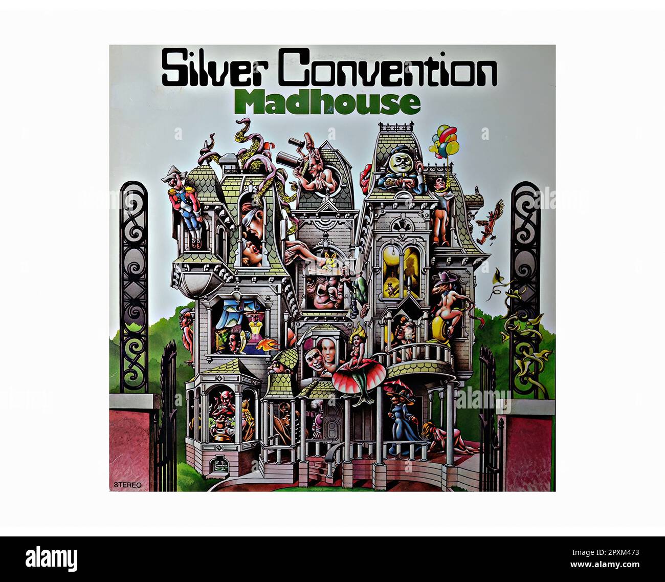 Silver convention hi-res stock photography and images - Alamy