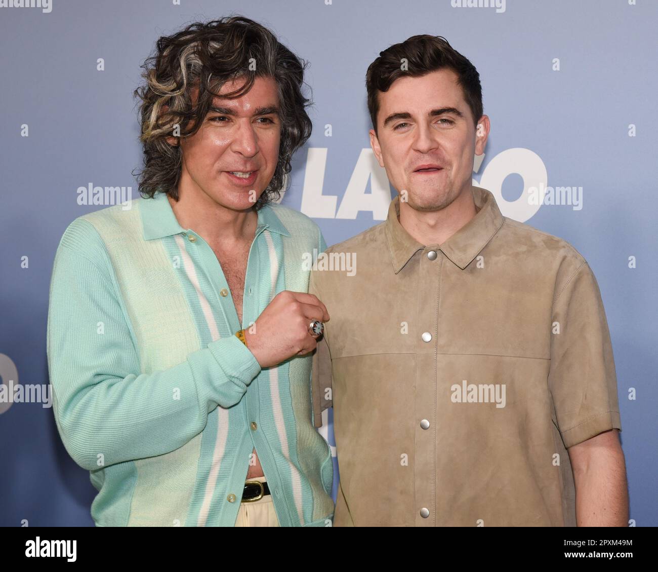 May 1, 2023, Hollywood, California, United States: James Lance and ...