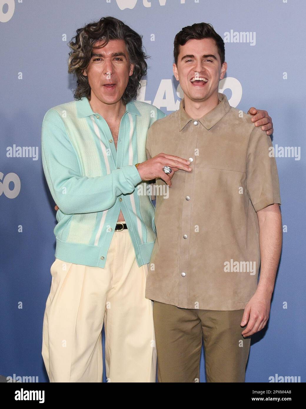 May 1, 2023, Hollywood, California, United States: James Lance and ...