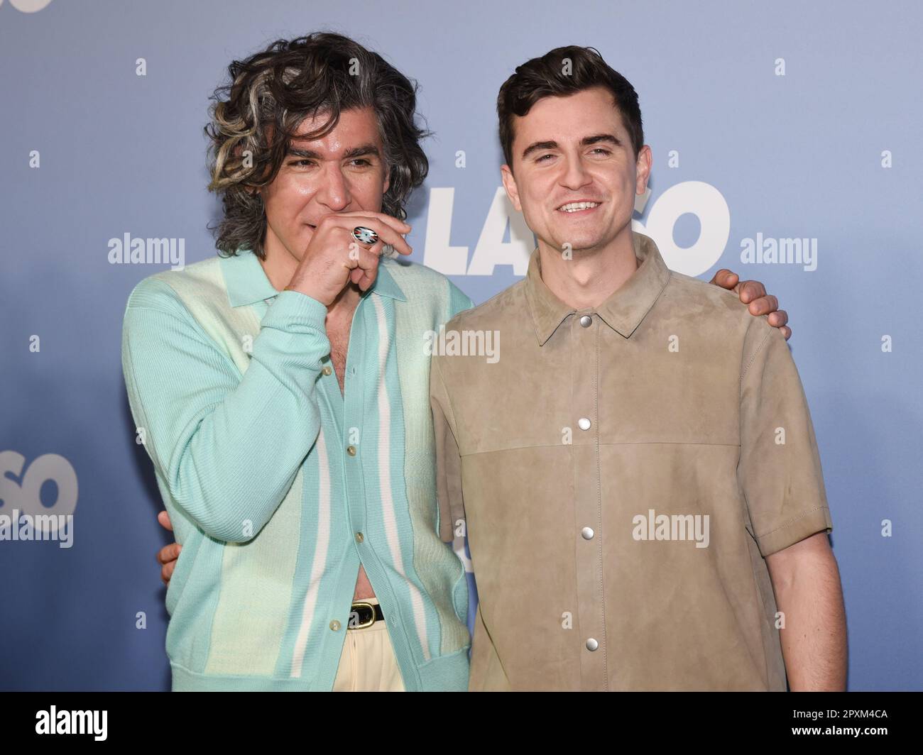 May 1, 2023, Hollywood, California, United States: James Lance and ...