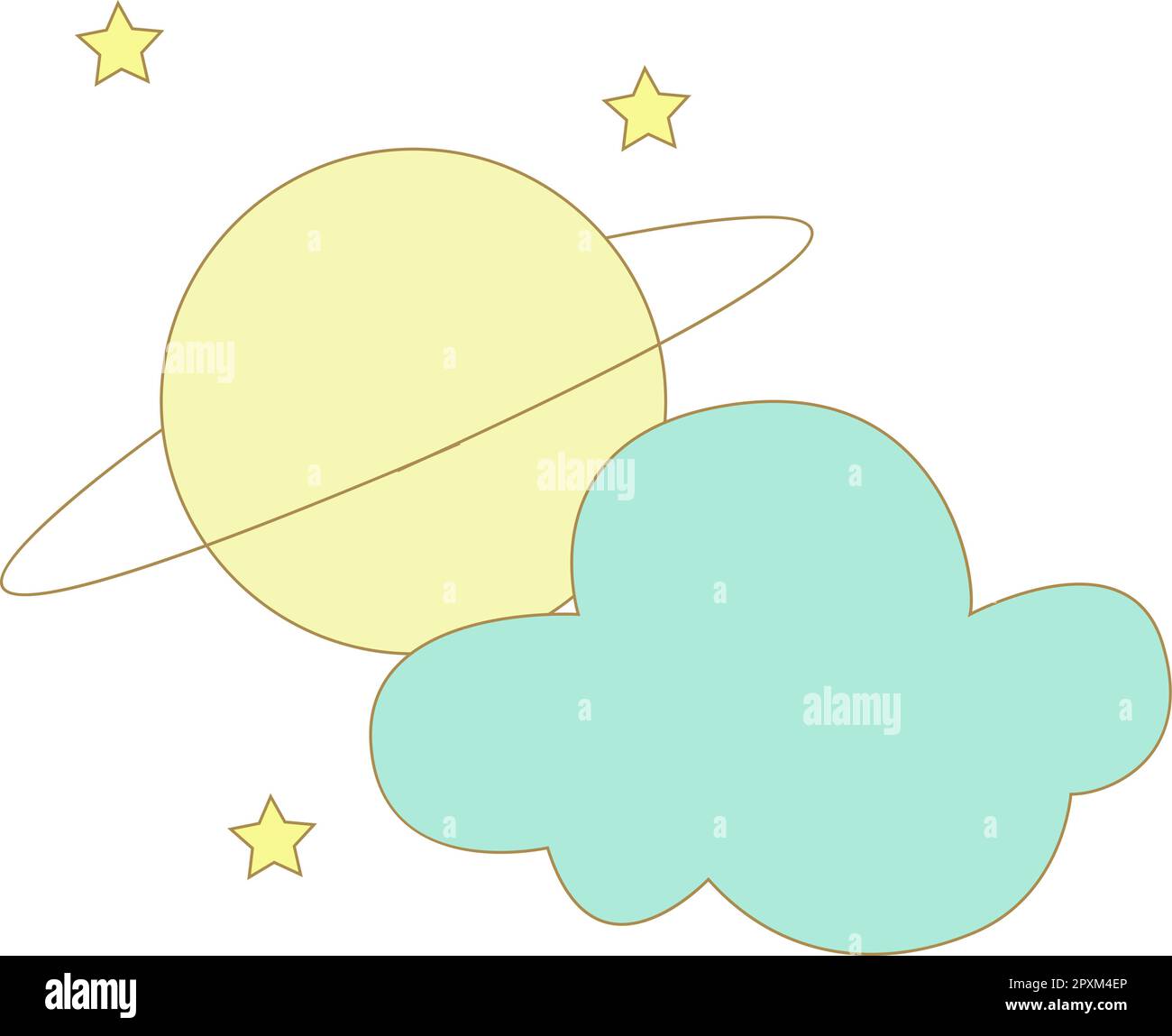 Pastel galaxy Cut Out Stock Images & Pictures - Alamy