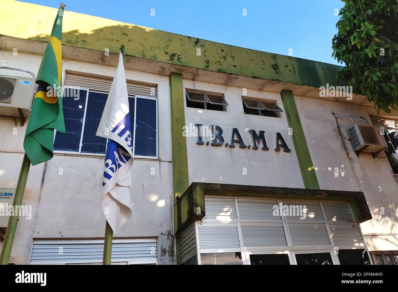 Office of the Executive Management of IBAMA - Brazilian Institute of ...