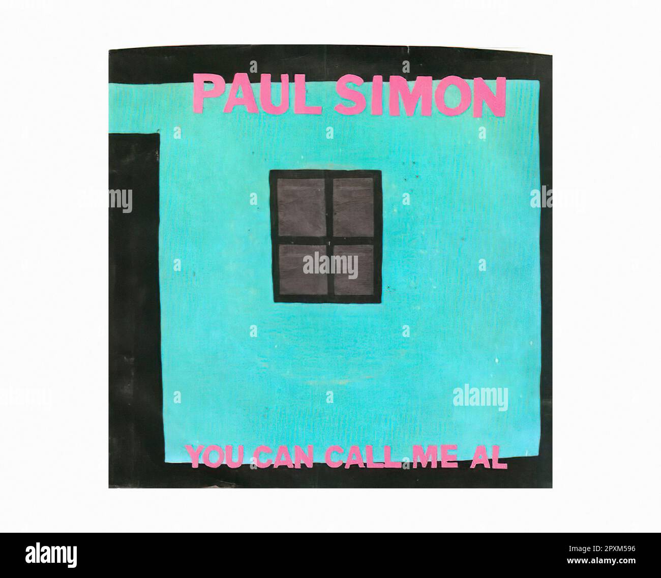 Paul simon Cut Out Stock Images & Pictures - Alamy