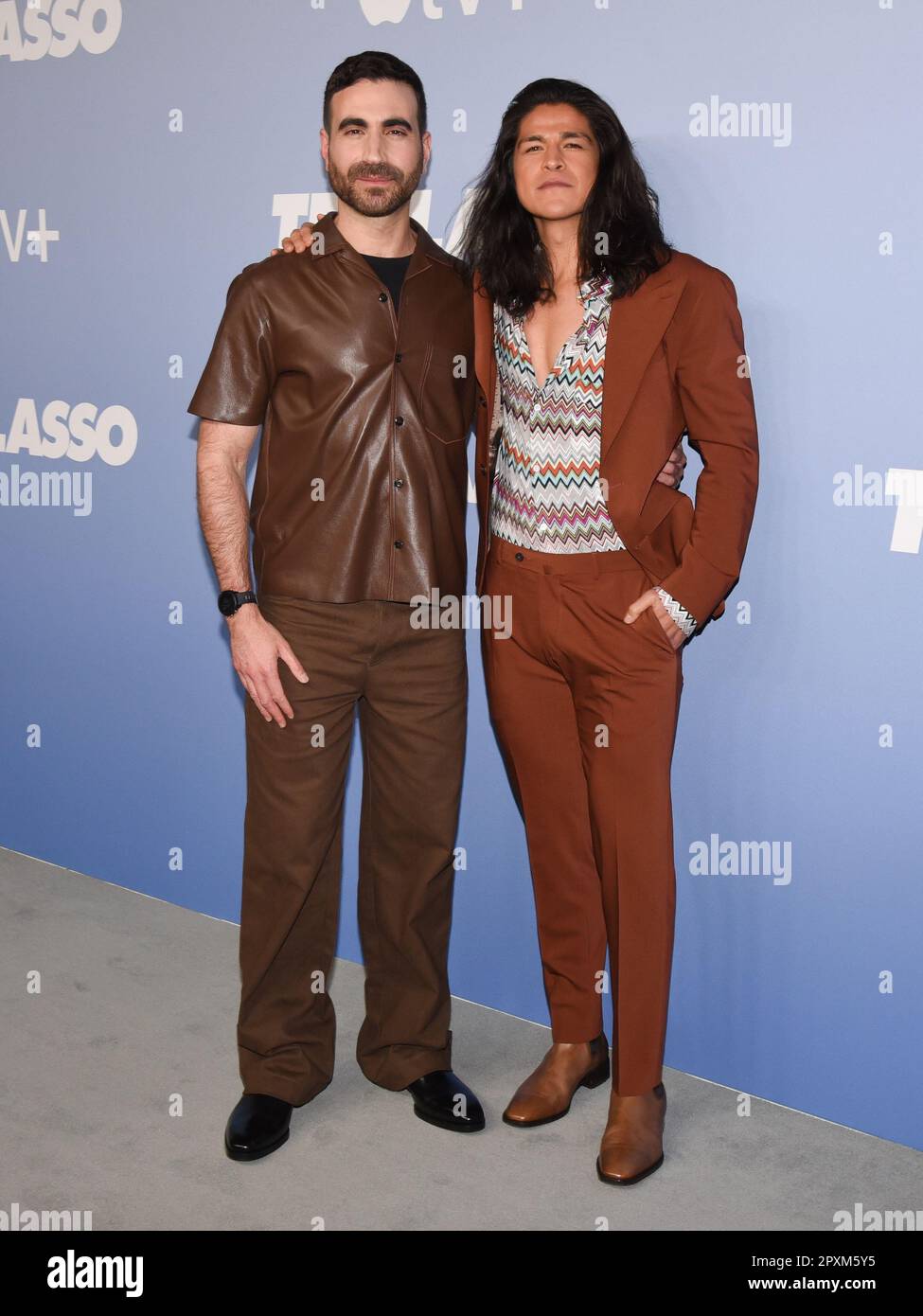 May 1, 2023, Hollywood, California, United States: Brett Goldstein and ...