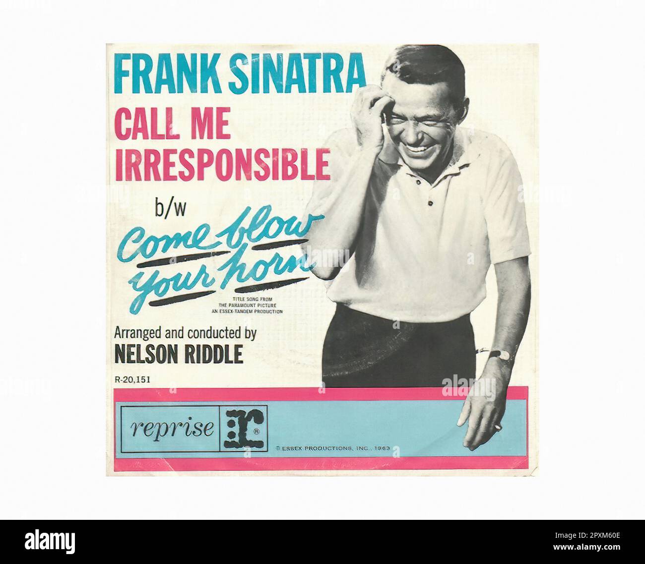 Frank sinatra record Cut Out Stock Images & Pictures - Alamy