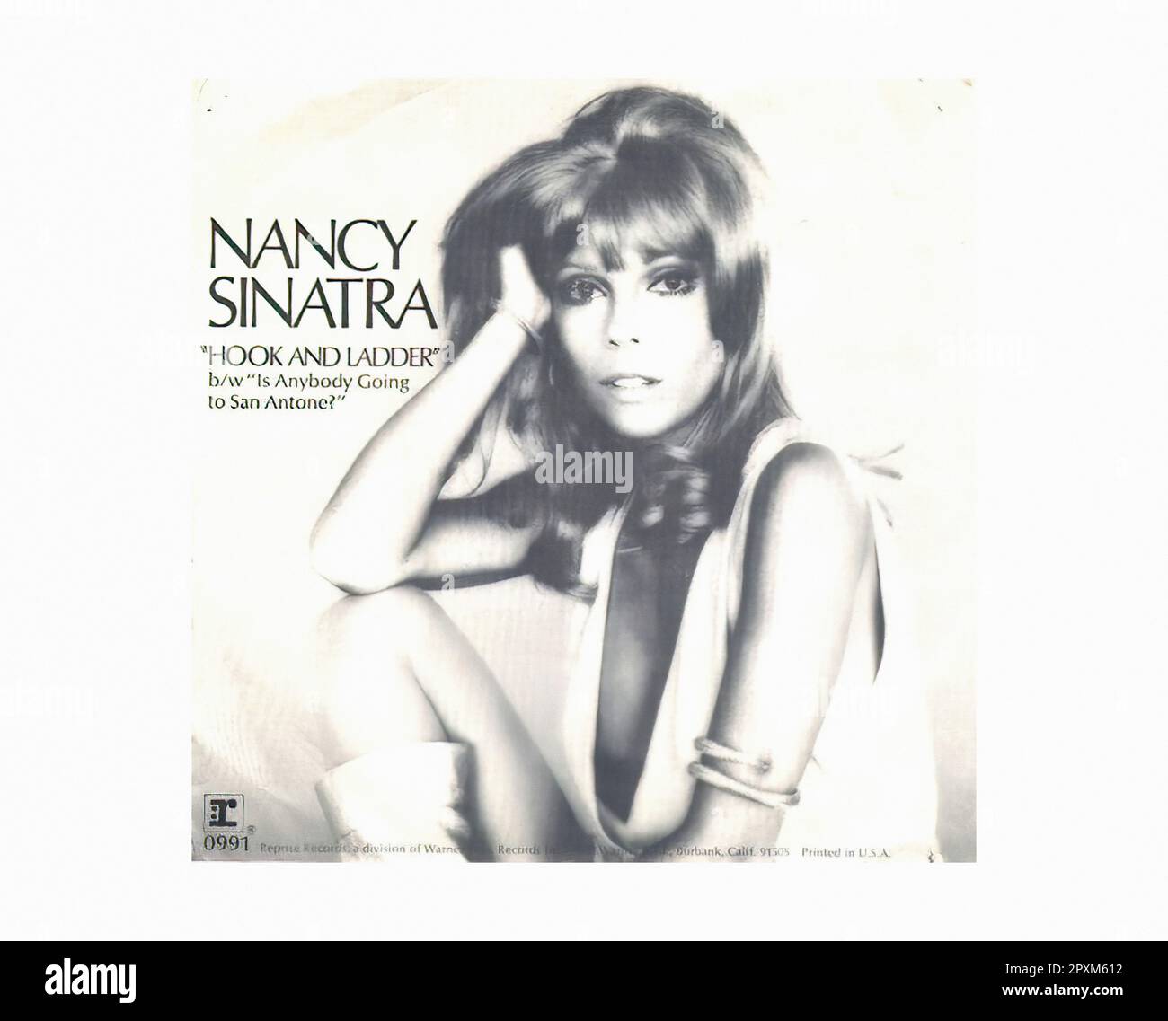 Nancy sinatra Cut Out Stock Images & Pictures - Alamy