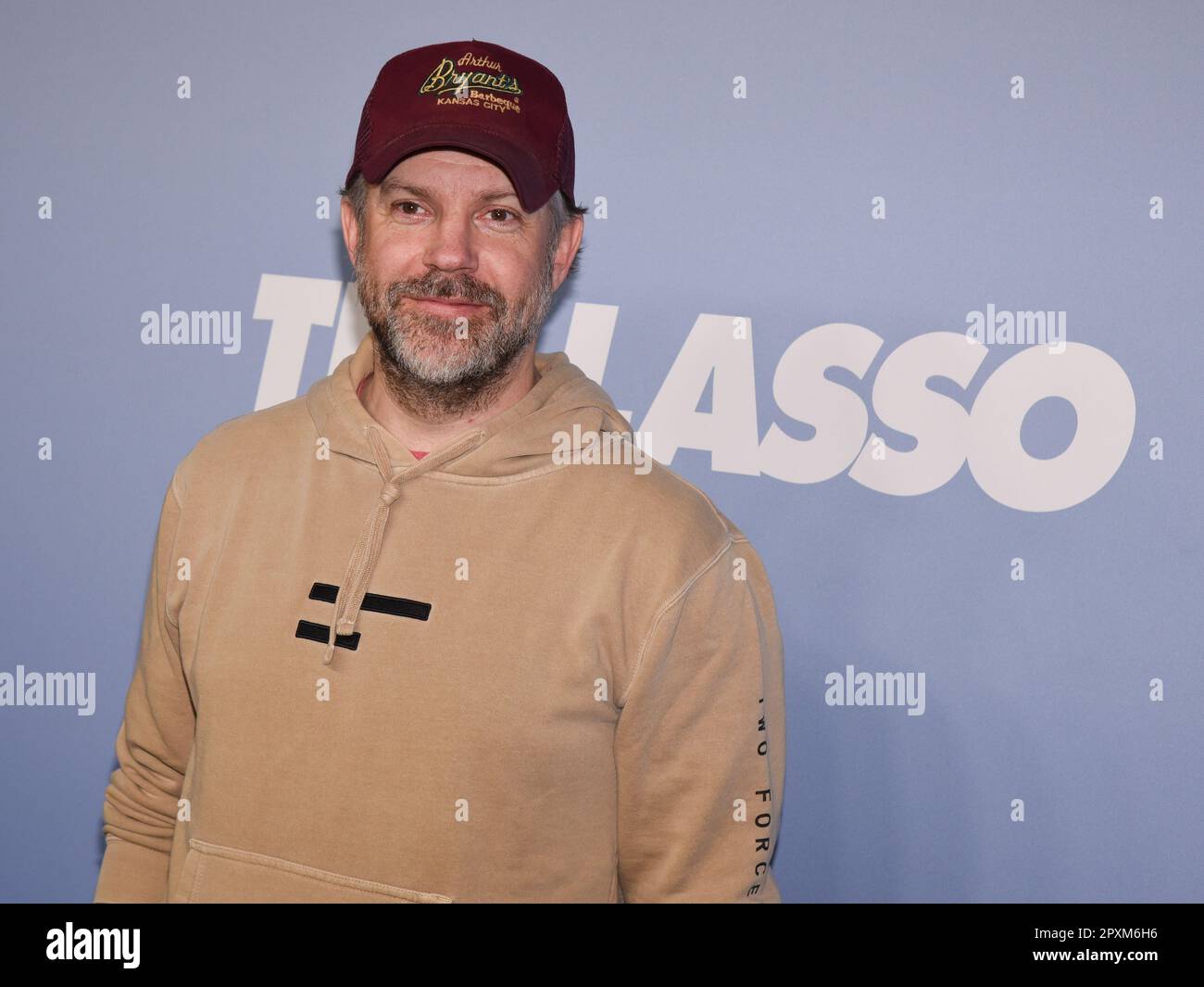 May 1, 2023, Hollywood, California, United States: Jason Sudeikis ...