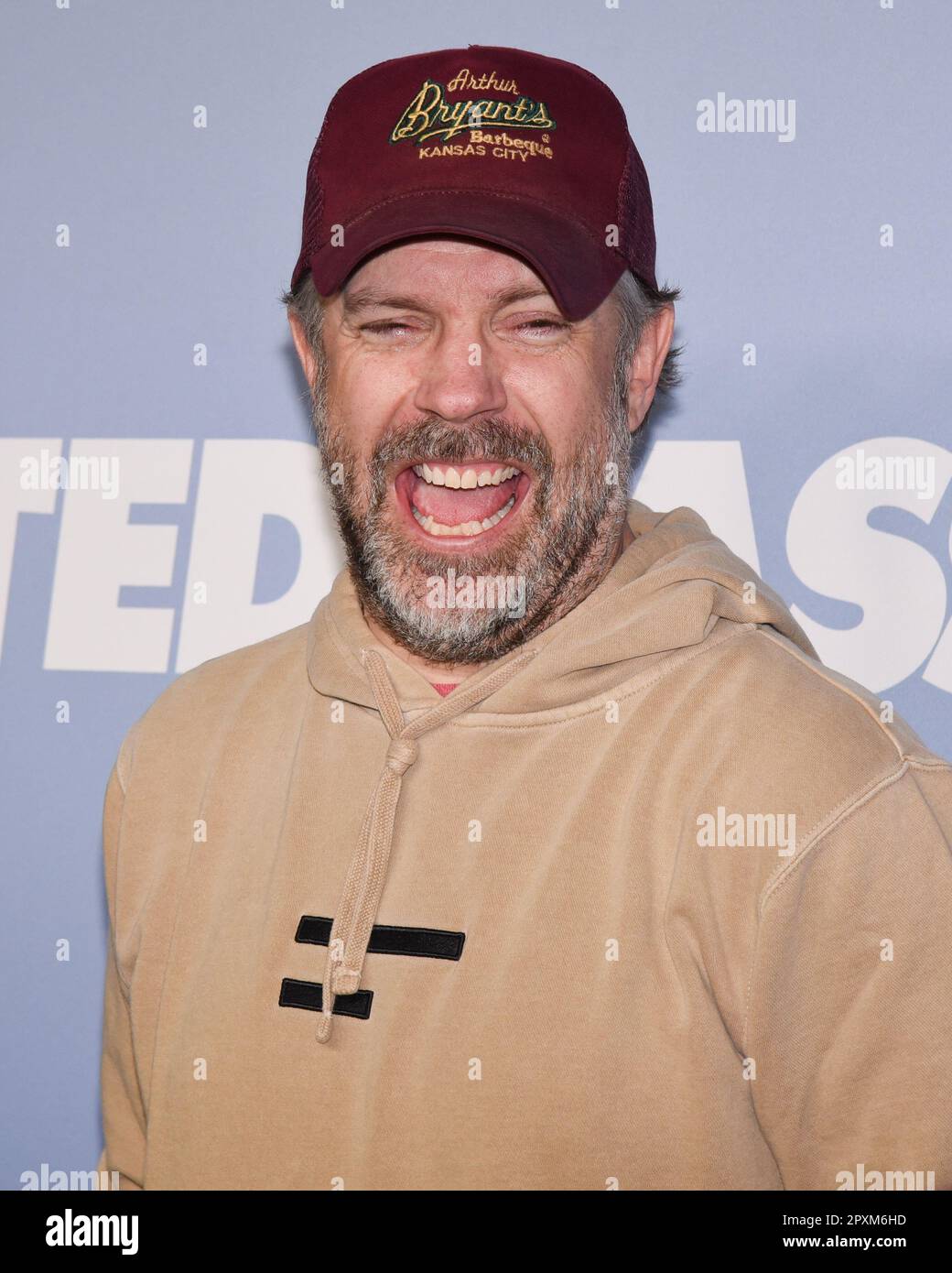 May 1, 2023, Hollywood, California, United States: Jason Sudeikis ...