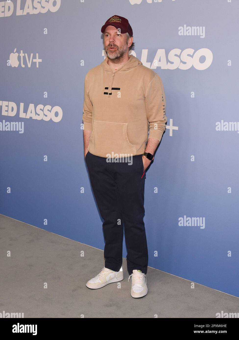 May 1, 2023, Hollywood, California, United States: Jason Sudeikis ...