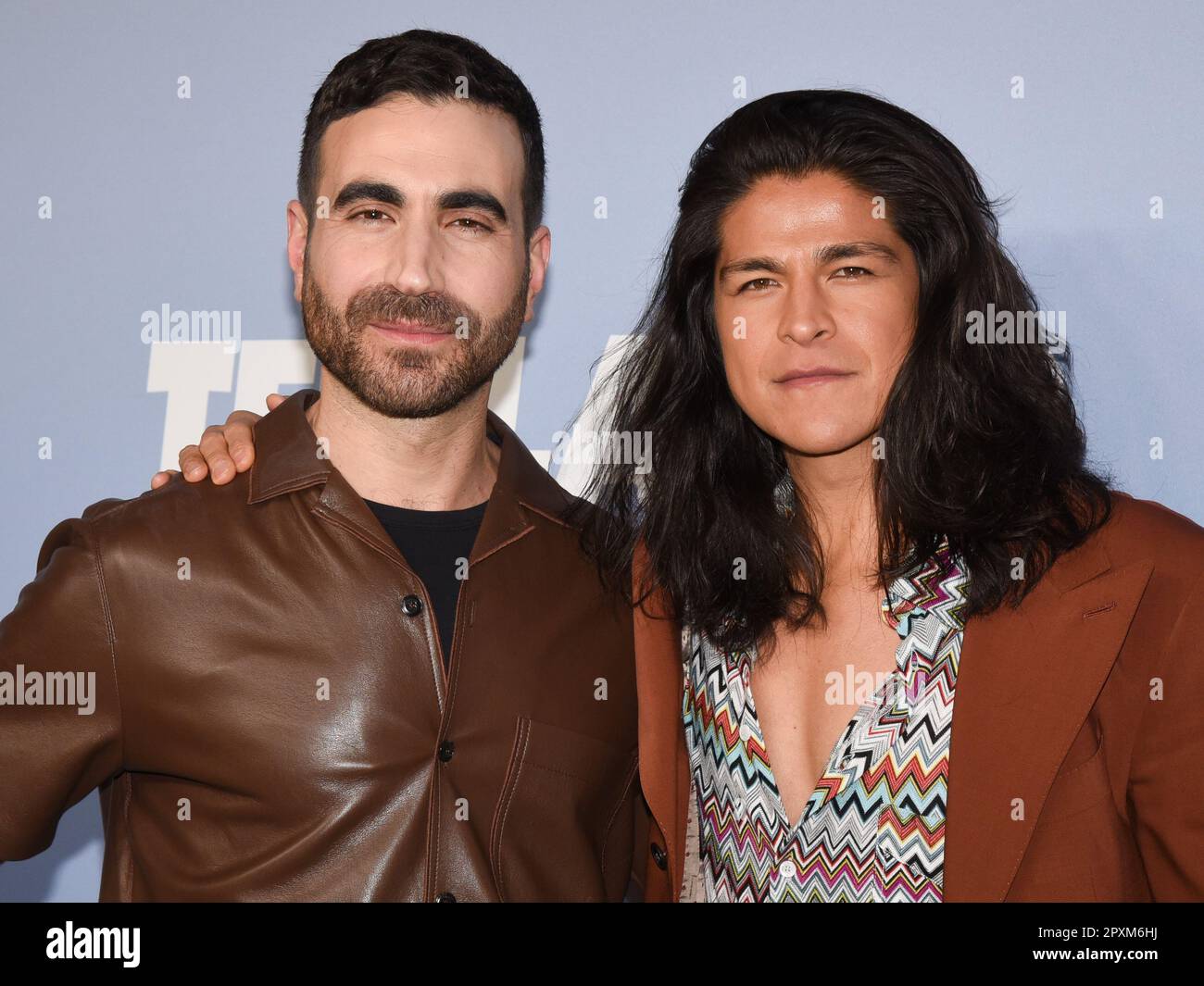 May 1, 2023, Hollywood, California, United States: Brett Goldstein and ...