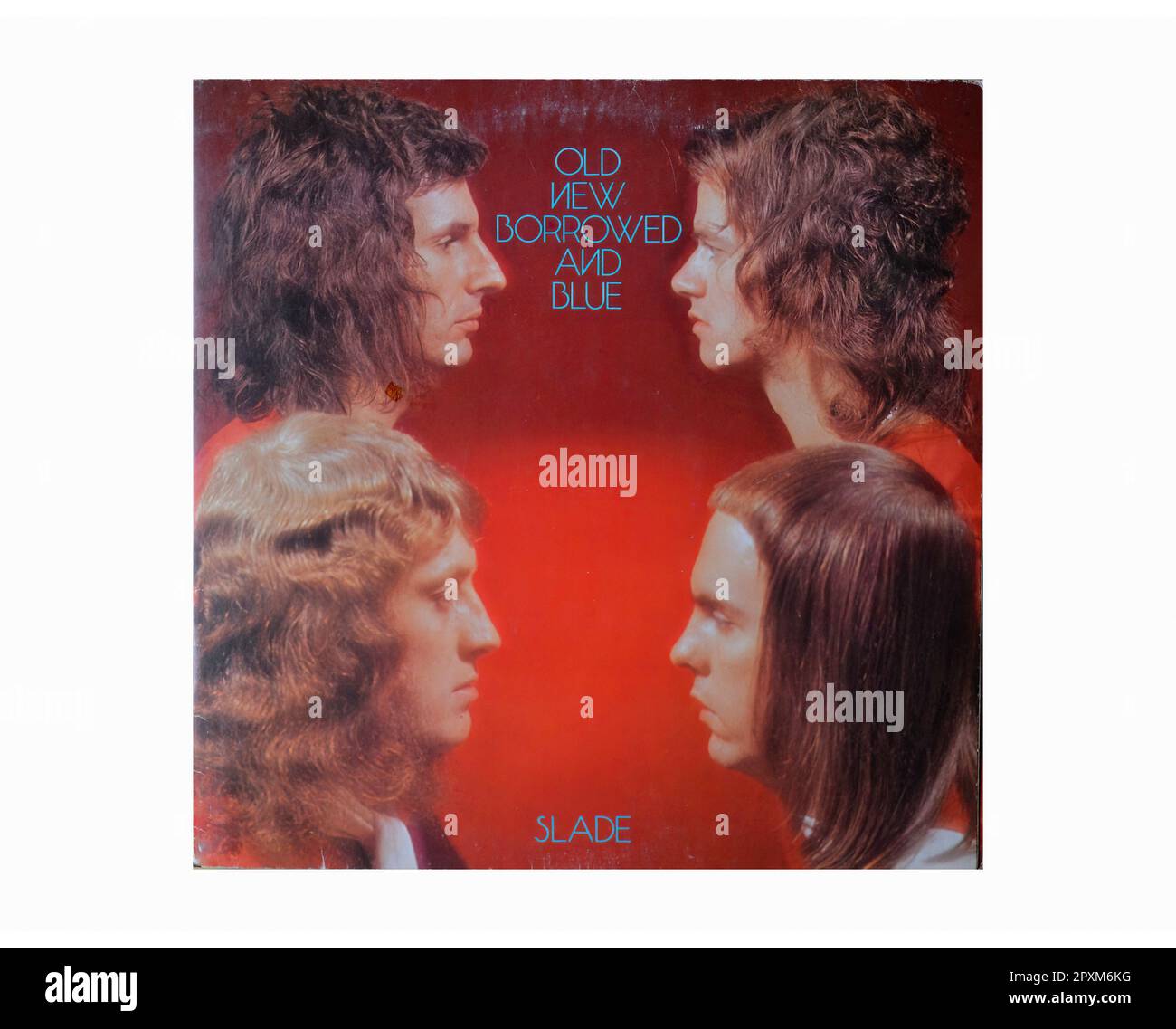 Old new borrowed blue hi-res stock photography and images - Alamy