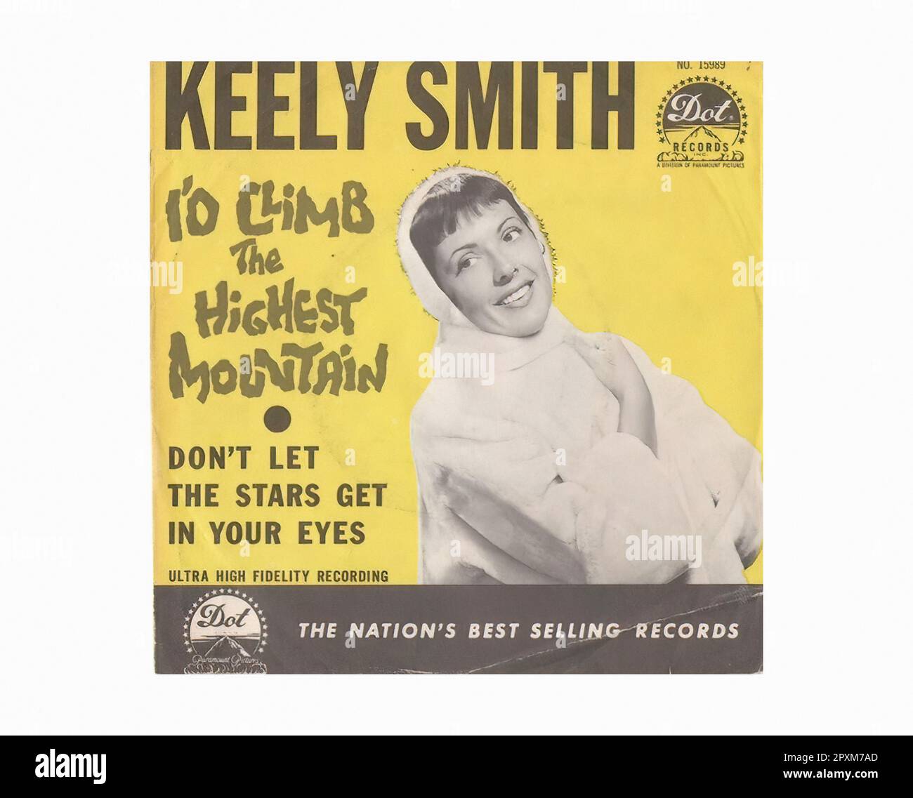 Keely smith Cut Out Stock Images & Pictures - Alamy