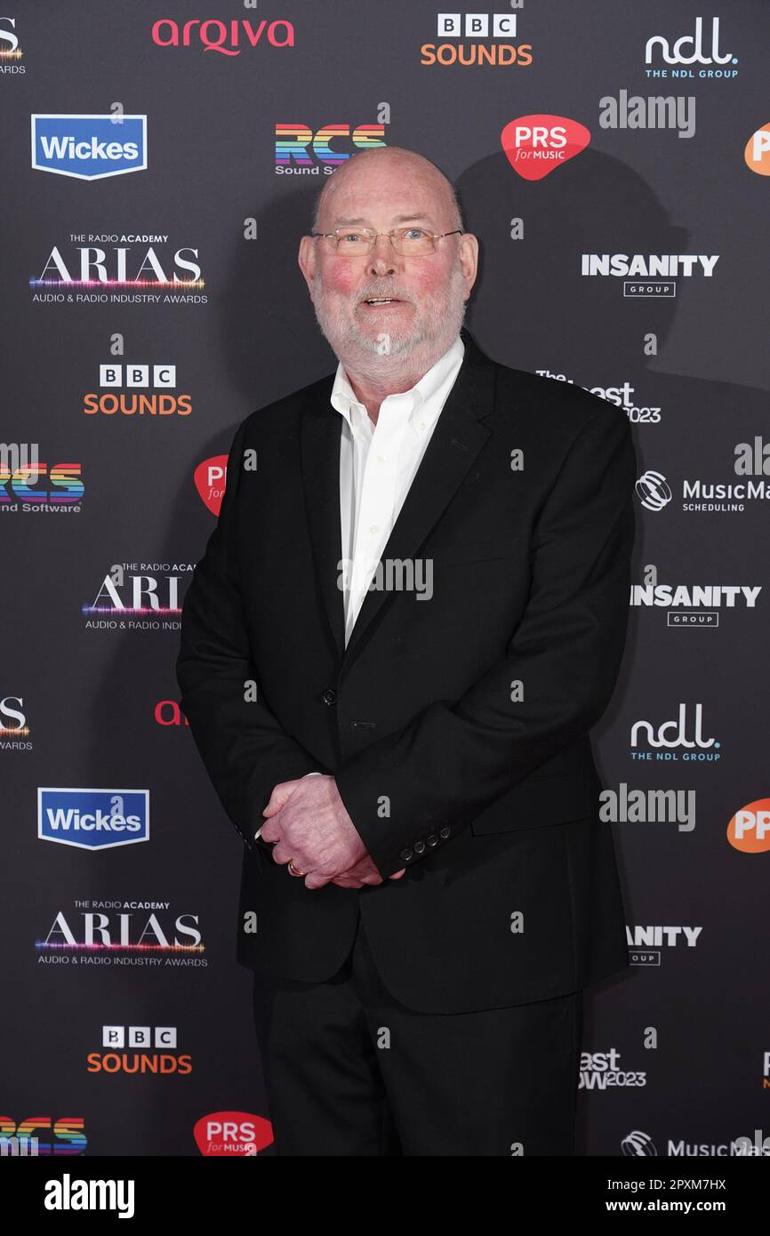 Tim Blackmore attending the ARIAS - Audio and Radio Industry Awards, at ...