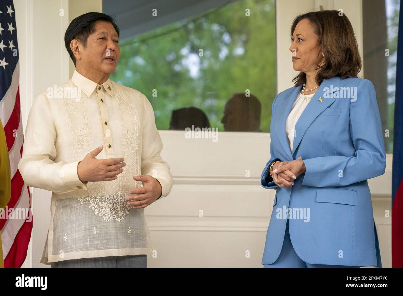Washington, United States. 02nd May, 2023. U.S. Vice President Kamala ...
