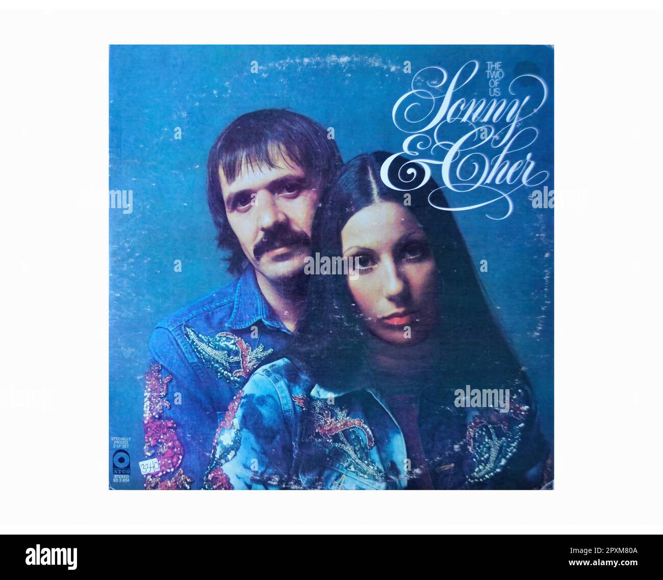 Two of us Cut Out Stock Images & Pictures - Alamy