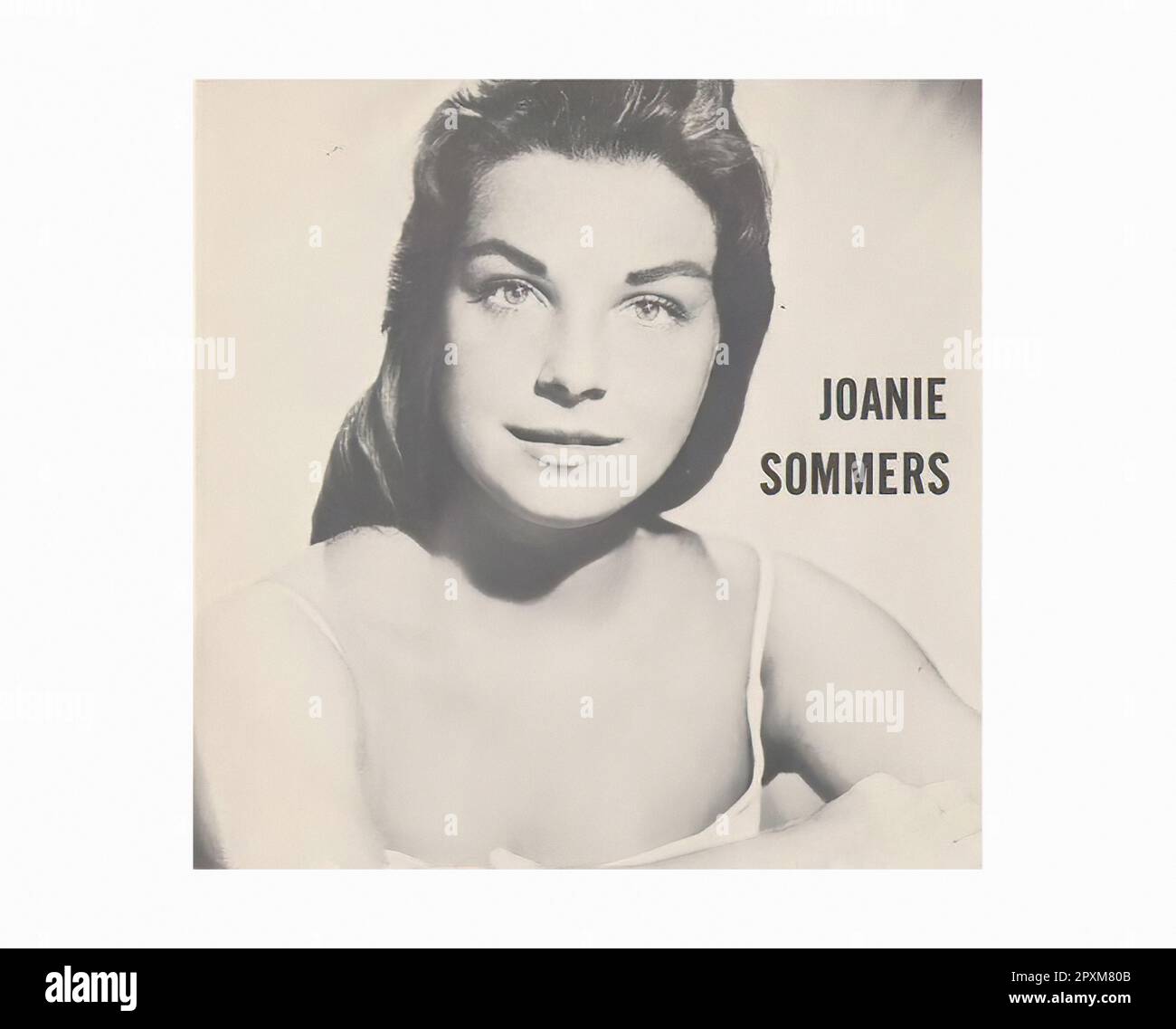 Joanie sommers hi-res stock photography and images - Alamy