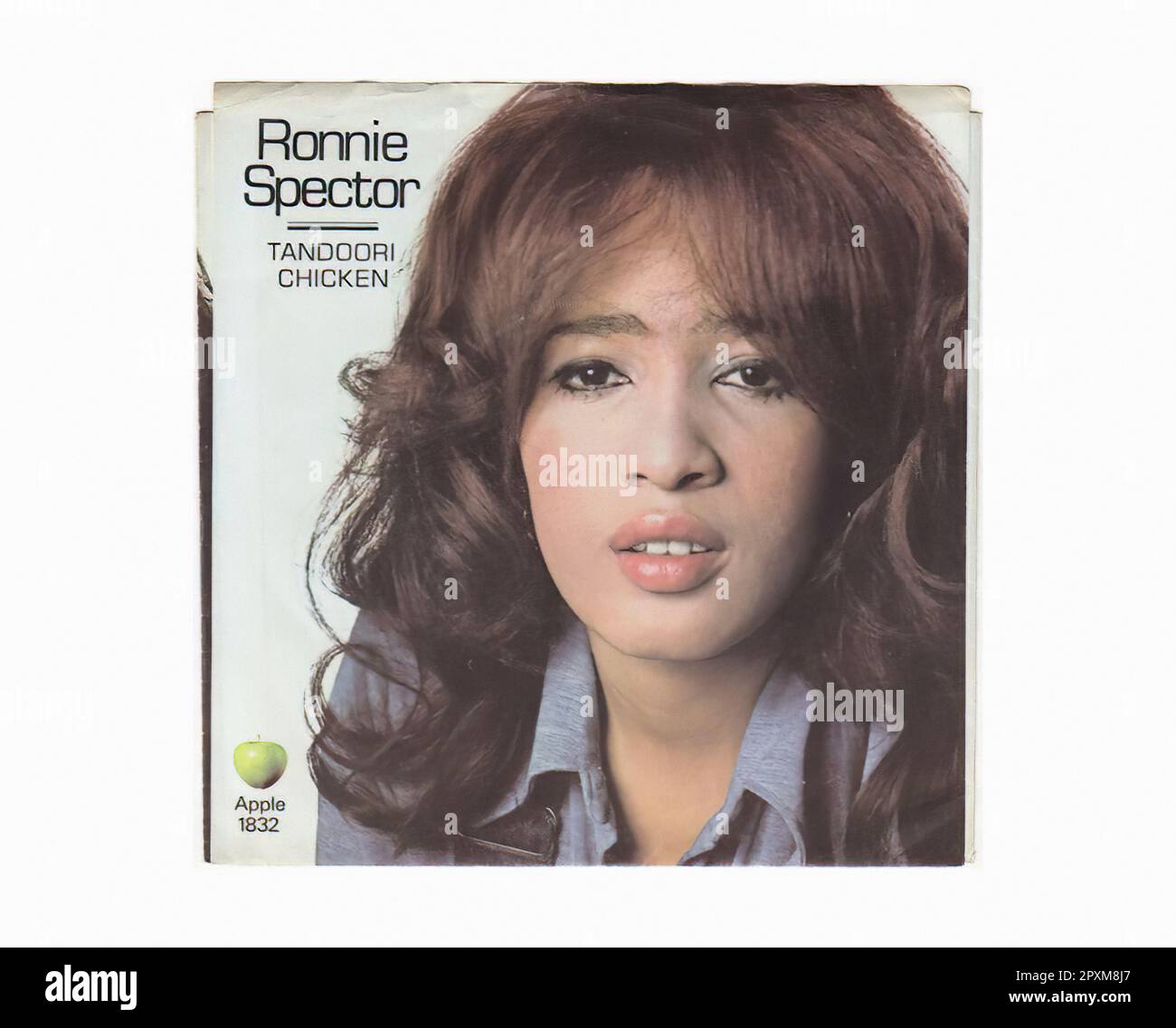 Spector Ronnie - 1971 04 B - Vintage 45 R.P.M Music Vinyl Record Stock ...
