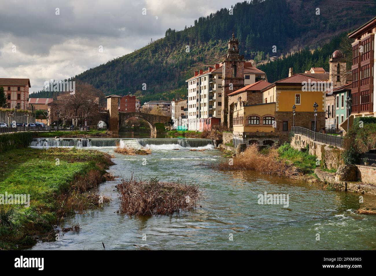 Balmaseda spain hi-res stock photography and images - Alamy