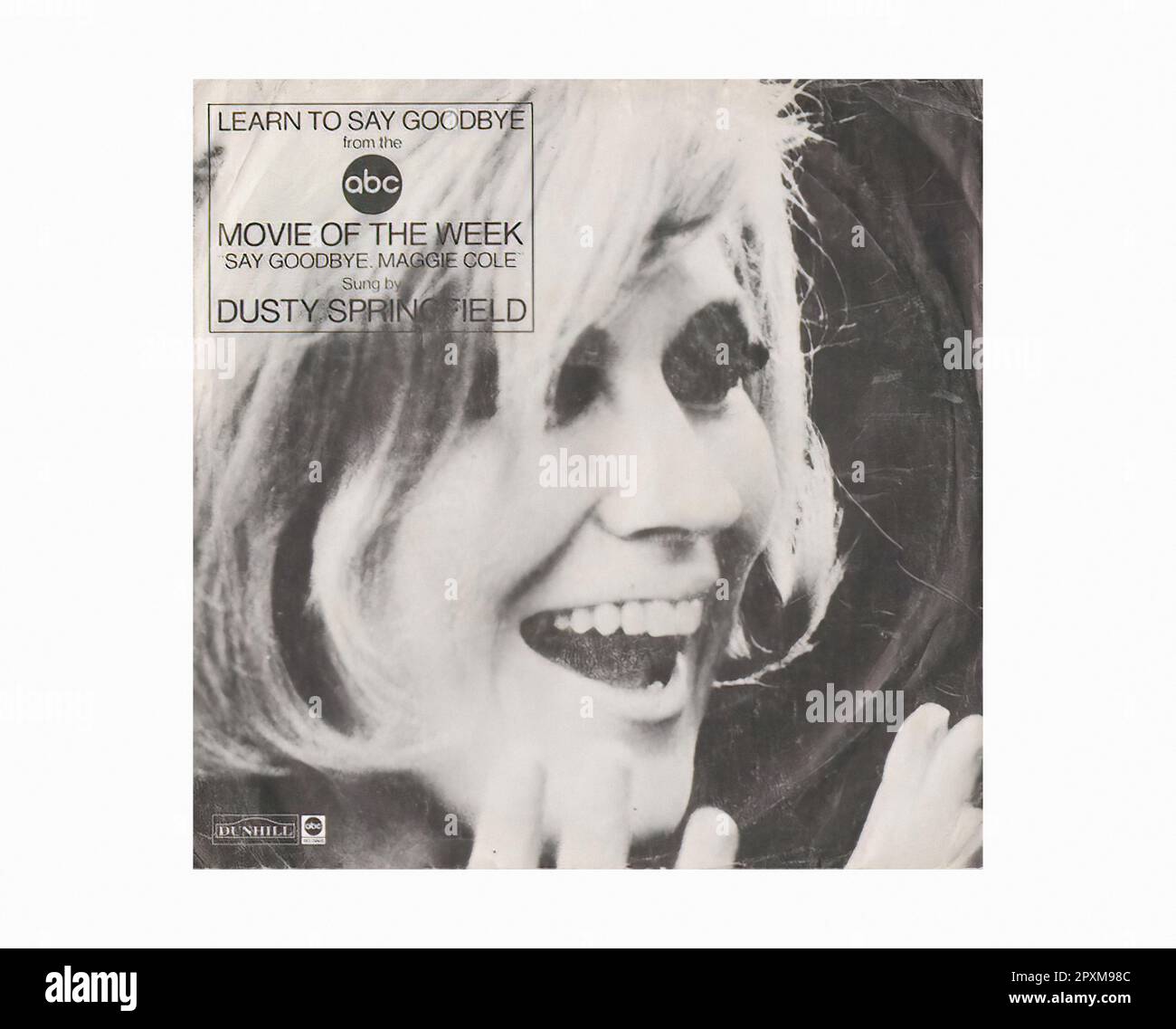 Springfield Dusty - 1973 06 A - Vintage 45 R.P.M Music Vinyl Record ...