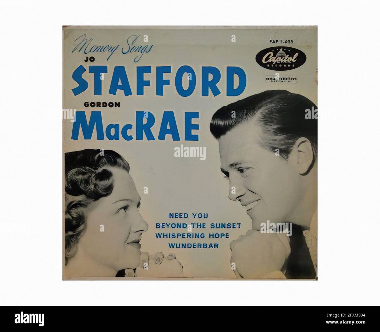 Jo stafford hi-res stock photography and images - Alamy