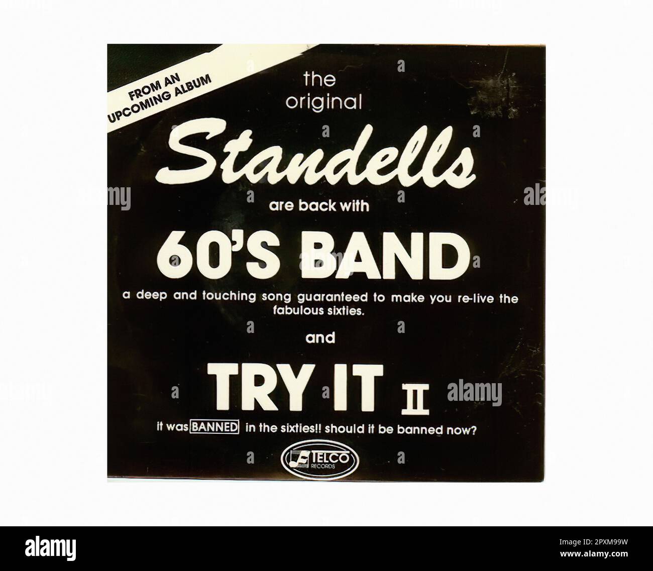 The standells hi-res stock photography and images - Alamy