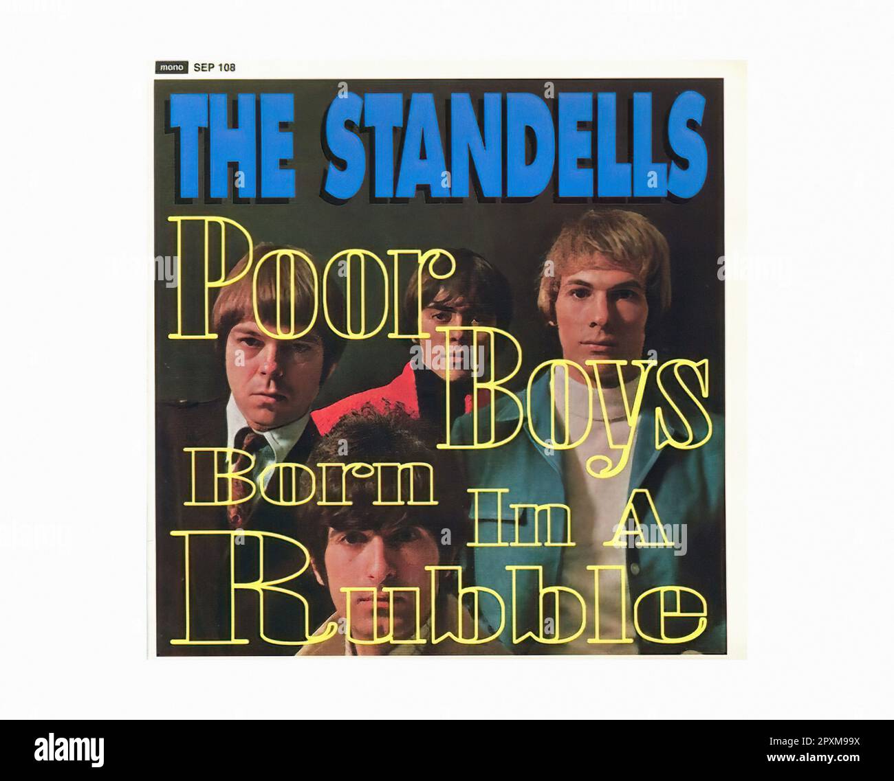 The standells hi-res stock photography and images - Alamy